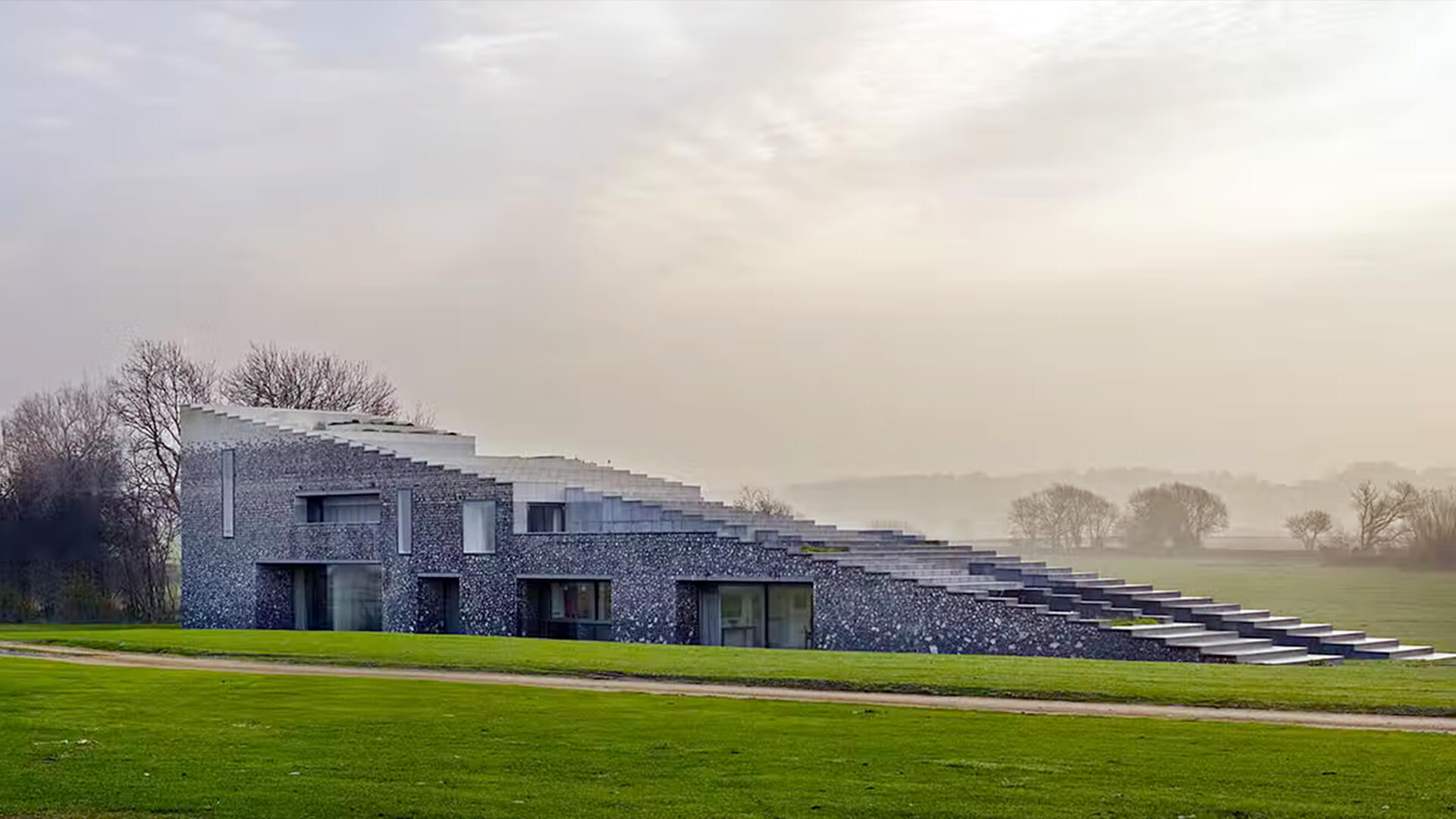 Grand Designs: House of the Year - Stephanie Taylor